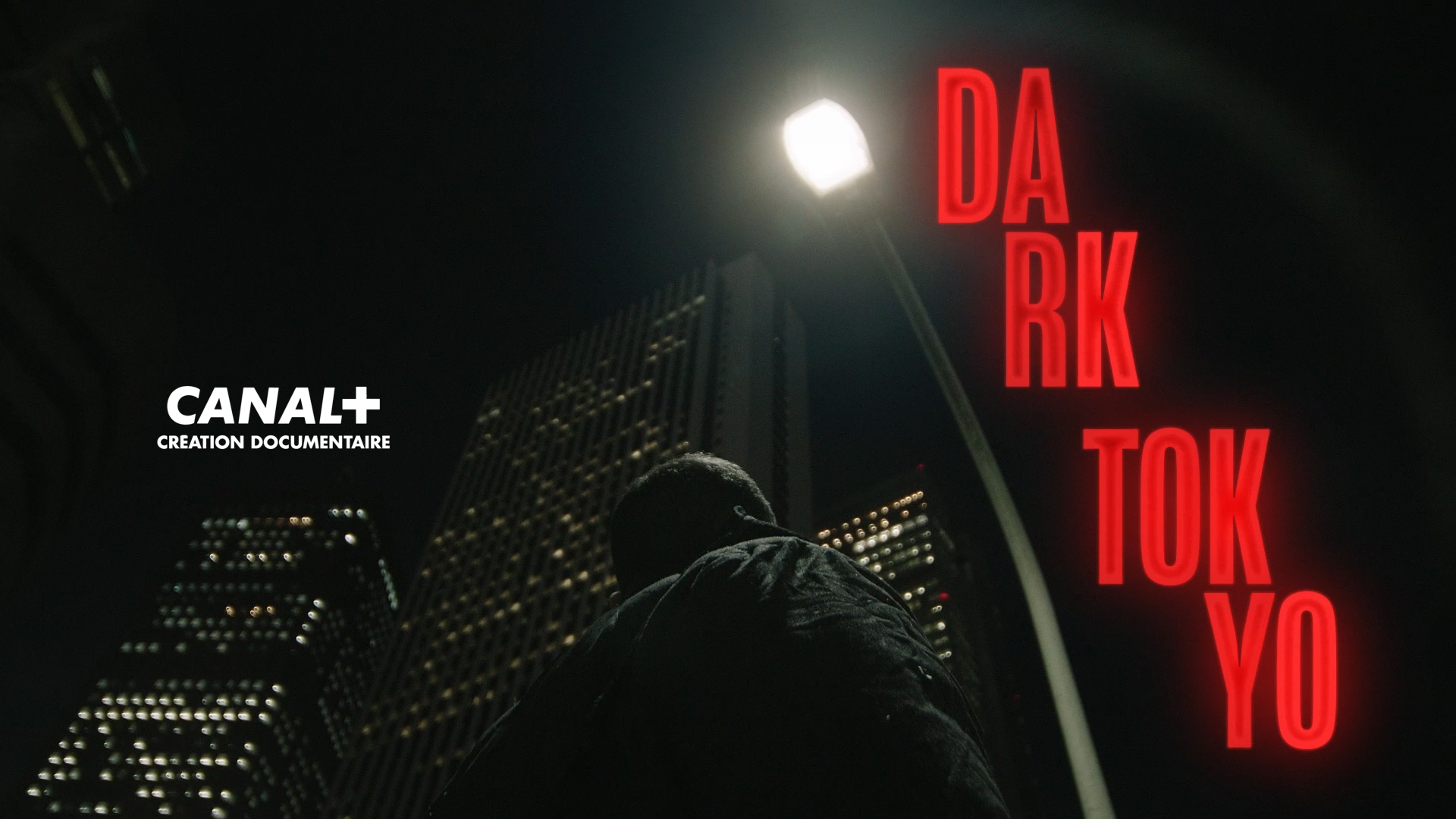 Guillaume Gaudart — Motion designer — Dark Tokyo